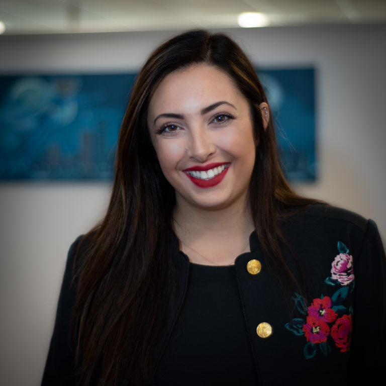 Caroline Moser | Manzella Marketing